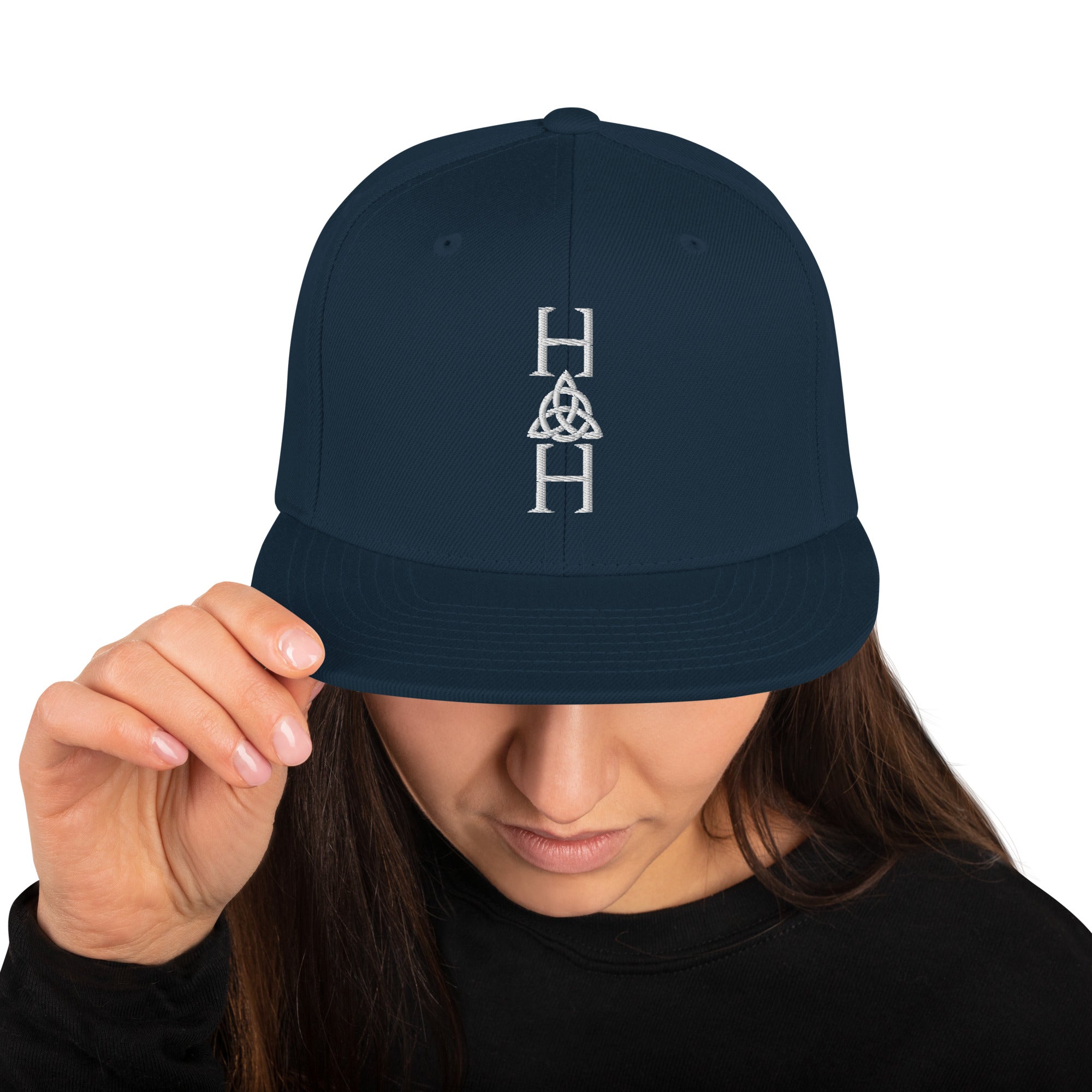 HOH Snapback – House of Halliwell Family Heirlooms